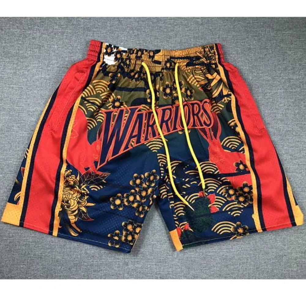 【Same style for men and women】Golden State Warriors Sports and Fitness ...
