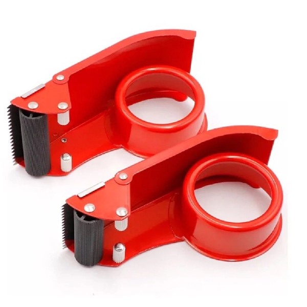 Heavy Duty Metal Packaging Tape Dispenser | Shopee Philippines