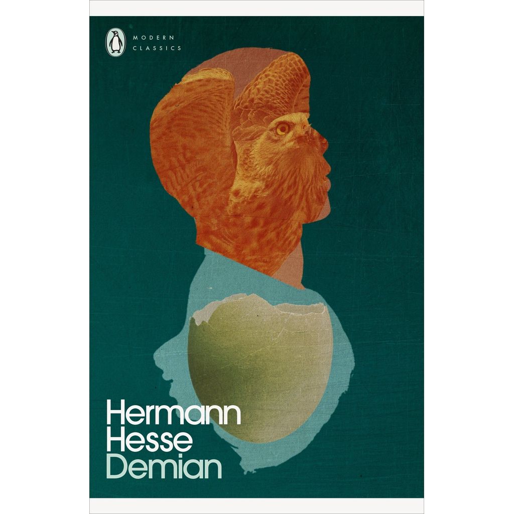 Demian (Penguin Modern Classics) by Hermann Hesse (BTS' Book Club Pick ...
