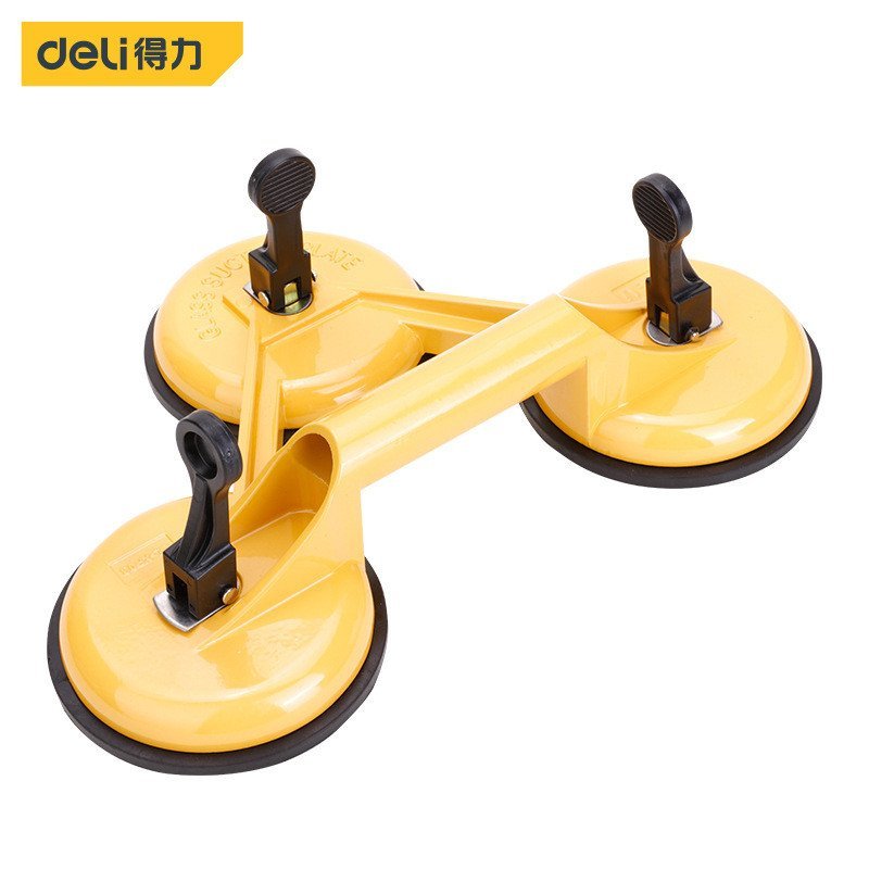Suction Cup Triple Grip DL-XP03Deli Casting Tool Suction Cup Glass ...