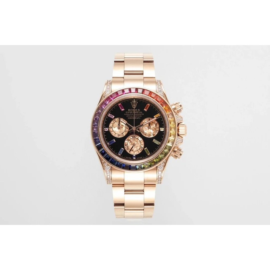 Rolex Daytona The Essence of the Royal--Rainbow Circle Daytona Series ...