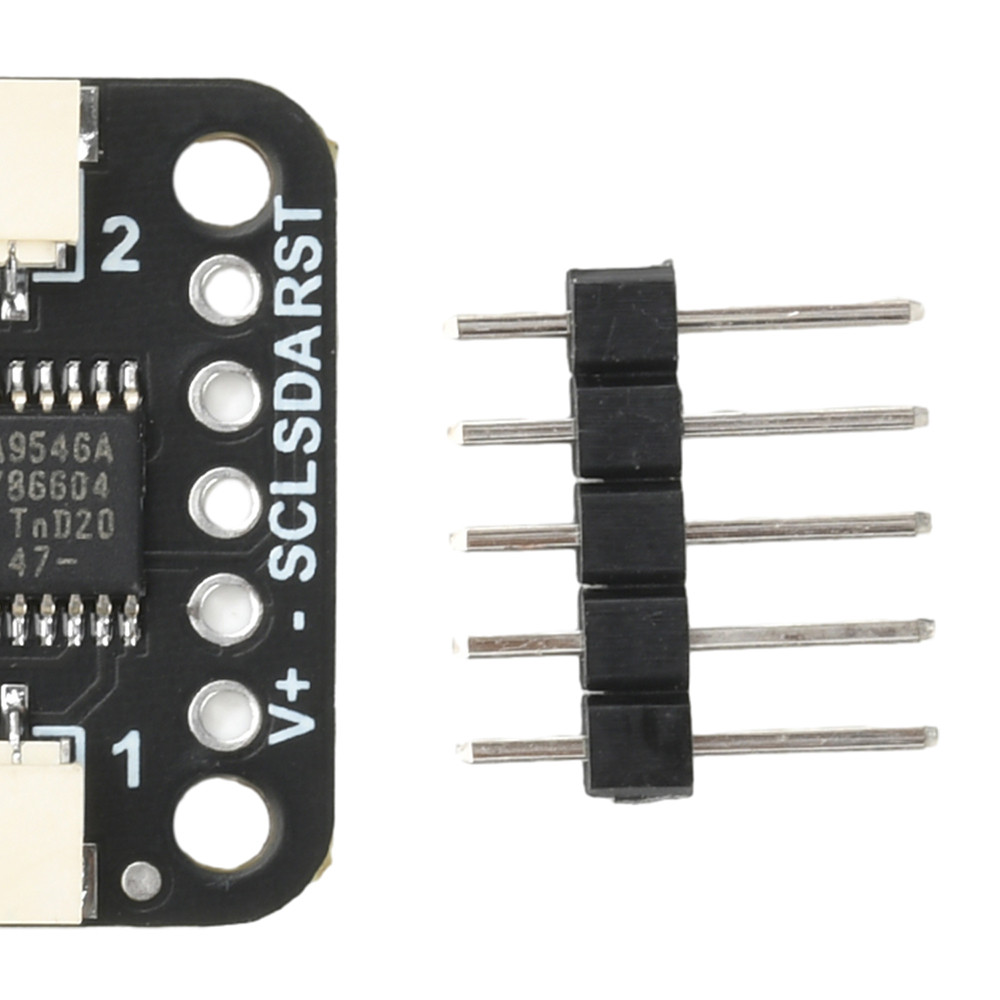 YoHi Pca9546 4-Channel I2C Multiplexer Compatible With Stemma Qt/Qwiic ...