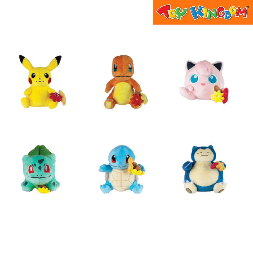 Pokemon Gotta Catch'em All Plush Toy | Shopee Philippines
