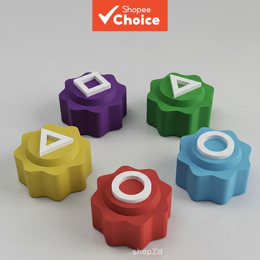 Gonggi Korean Children's Party Game Brain Teaser | Shopee Philippines