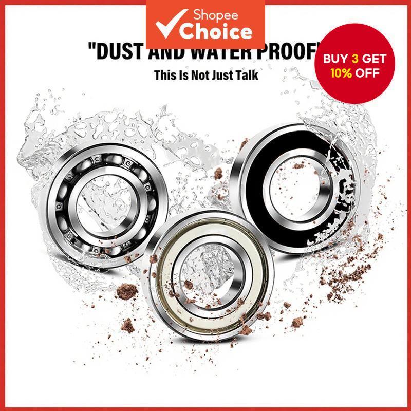 2-Piece Bearing 6902rs Bicycle Axle Maintenance Seal Box Type Thin ...