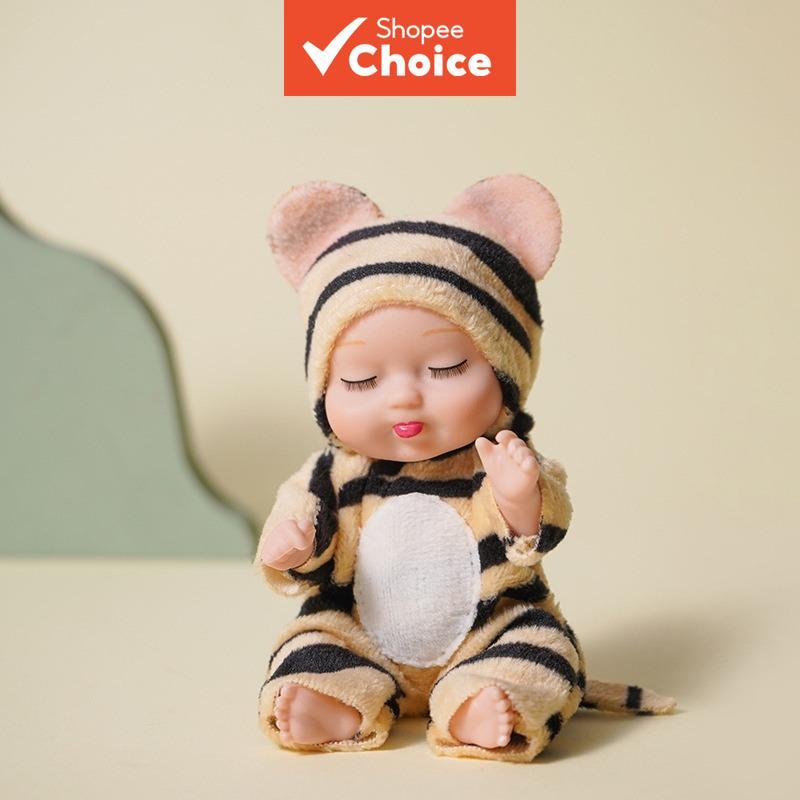Sleep Rebirth Doll Simulation Doll Girl Princess Children's Toy Gifts ...