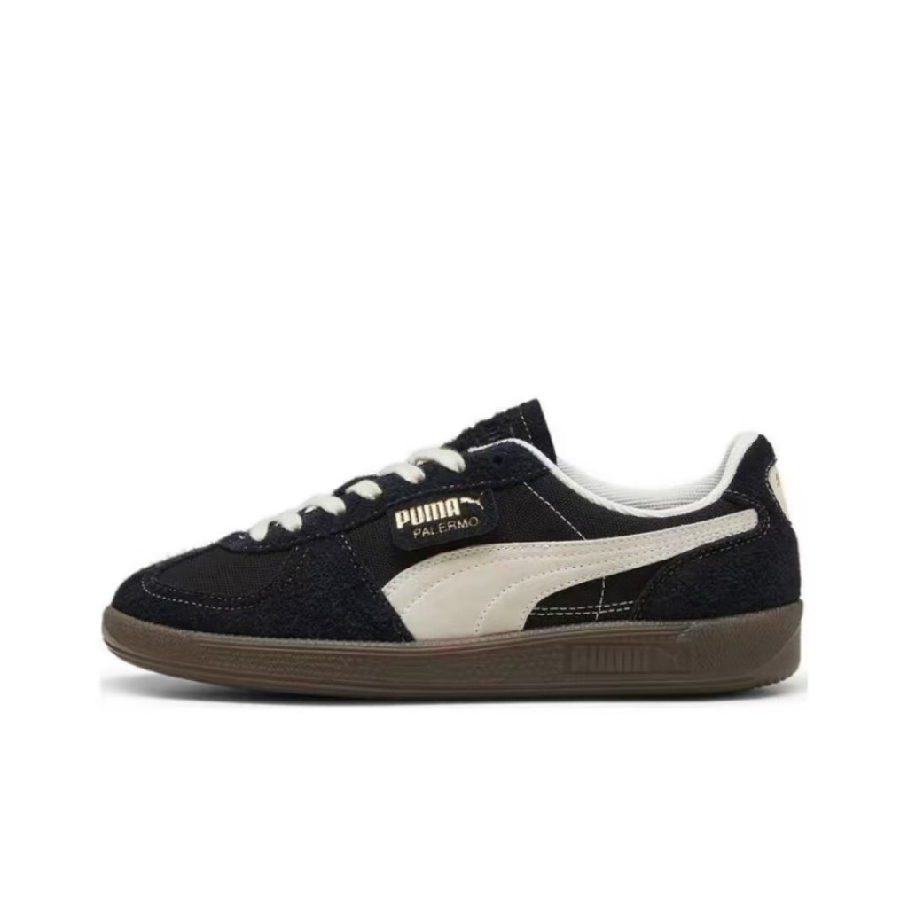PUMA Palermo Vintage trendy and fashionable low top board shoes for ...