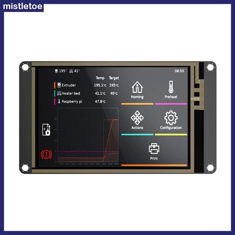 MIS TFT35 V2 1 LCD Capacitive Display Screen 3D Printer Part for SKR ...