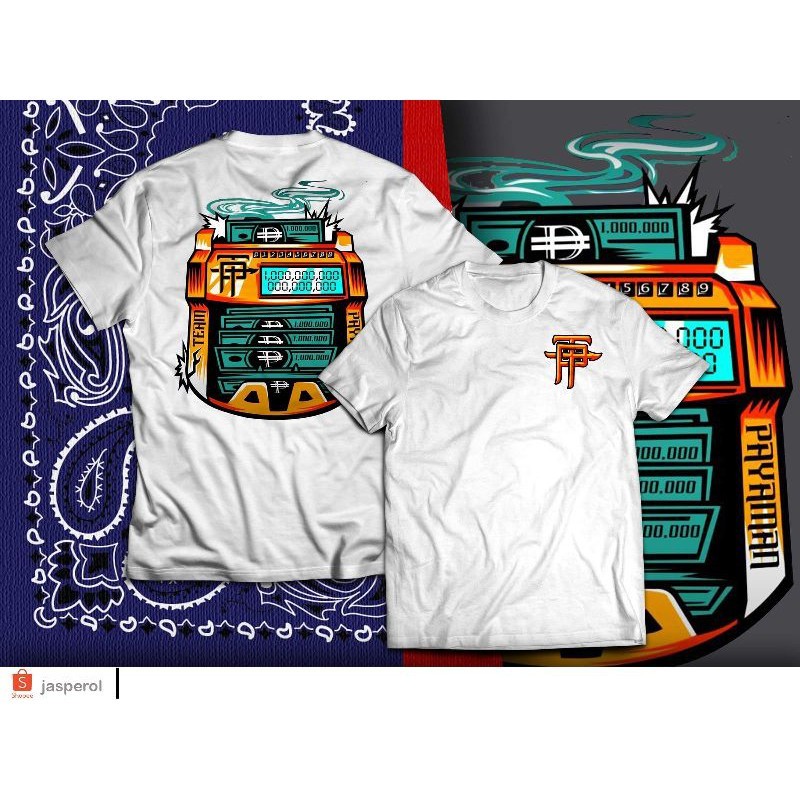 SARA Hot/TEAM PAYAMAN SHIRT (CONG CLOTHING) MONEY MAKER TEAMNewsummer ...