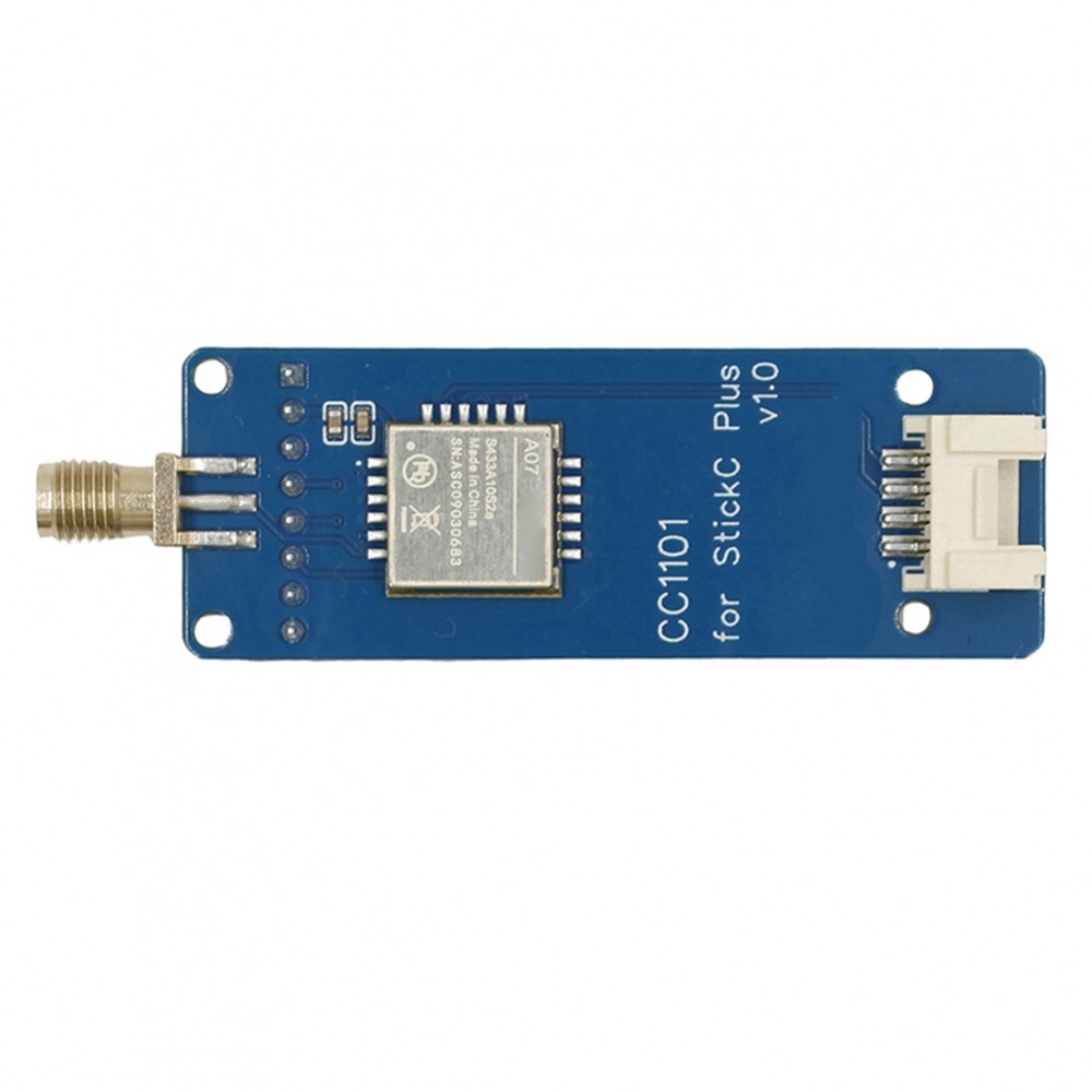 CC1101 433MHz Module 433MHz RF Transceiver Wireless Sniffing StickC ...