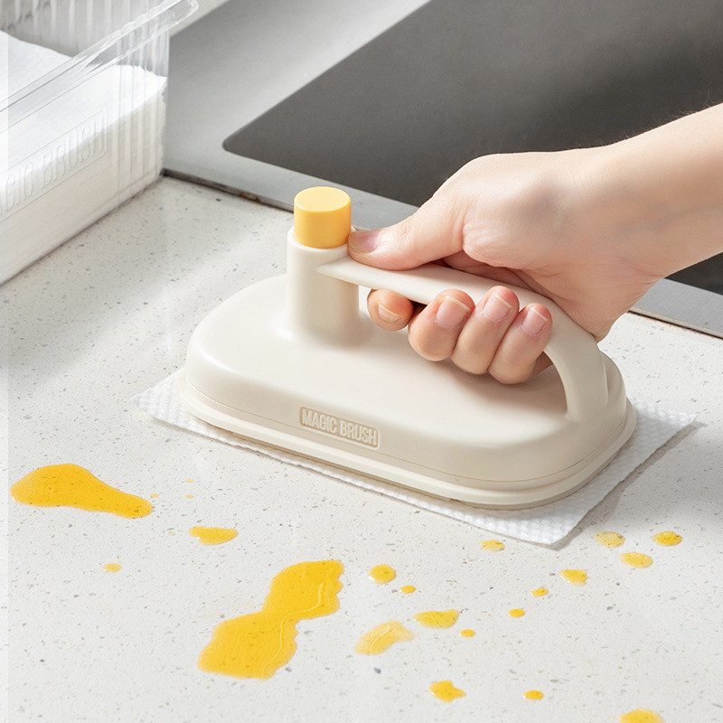 Magic Wipe Replaceable Disposable Kitchen Rag Degreasing Dedicated ...