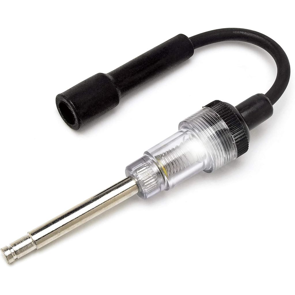 Powerbuilt Inline Spark Plug Tester, Plug-in Engine Ignition Tester ...