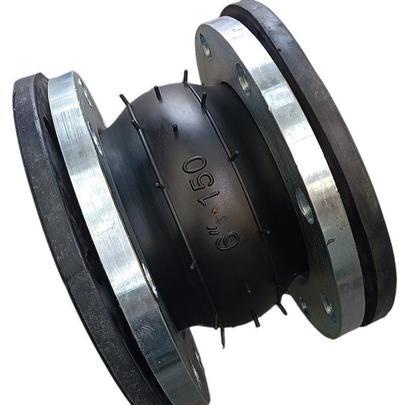 Expansion Joint Hot-Dip Galvanized Compensator KXT Flexible Coupling ...