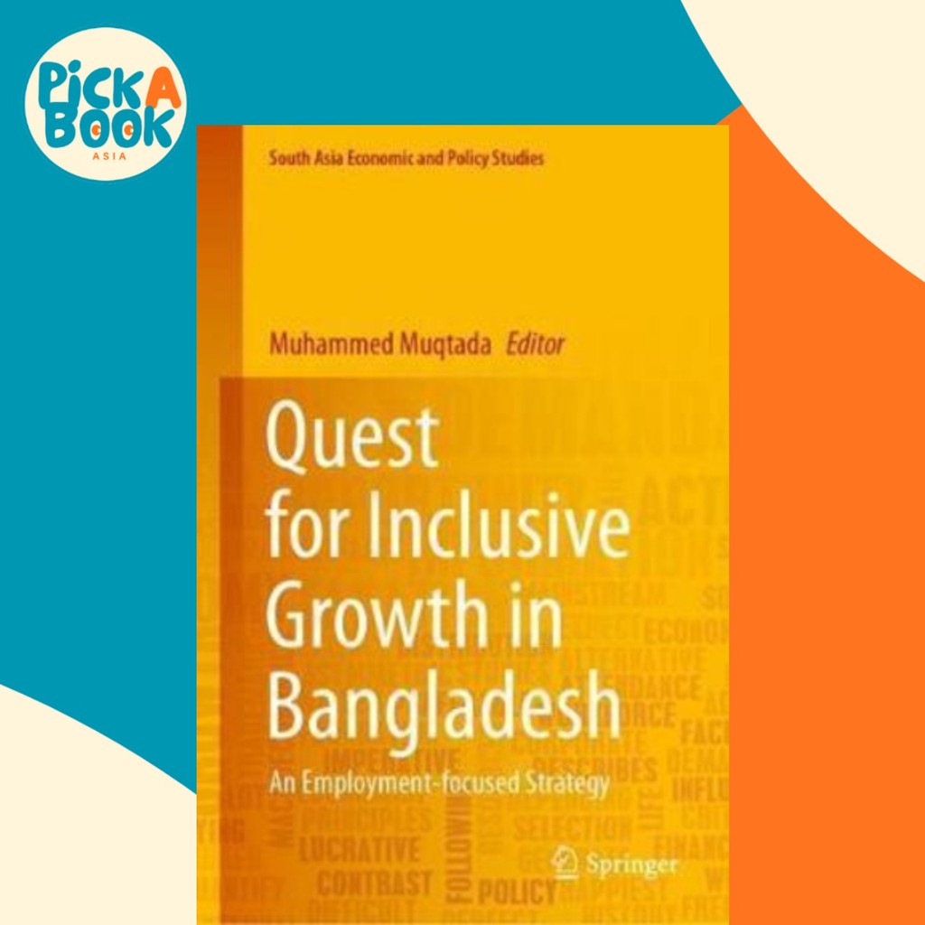 Quest for Inclusive Growth in Bangladesh : An Employment-focused ...