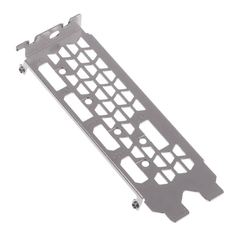 [Trendy] 1Pcs IO I/O Shield BackPlate Baffle For Gigabyte 3080 OC 3090 ...