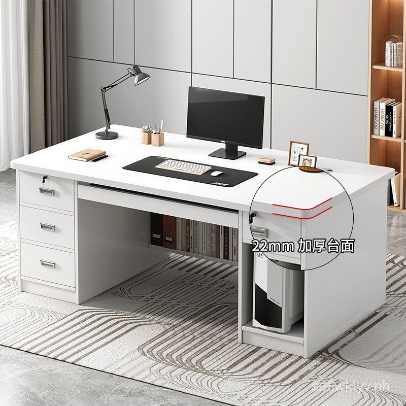 Desktop Computer Desk Home Desk Bedroom Table Simple Modern Adult ...