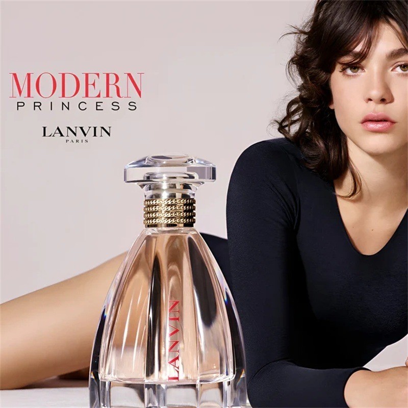 Modern Princess Lanvin Perfume For Women EDP Long Lasting 90ml | Shopee ...