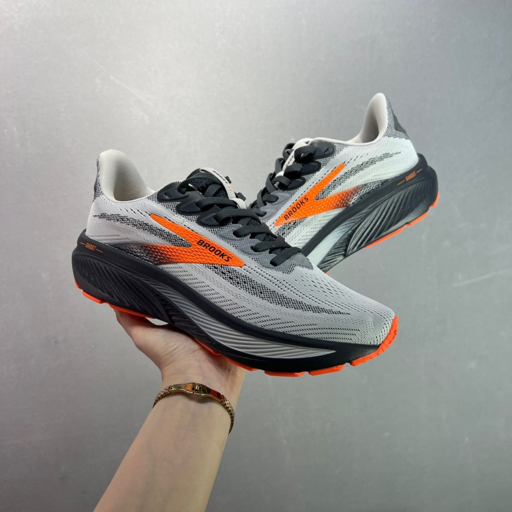 QSY7 Brooks ghost 17 Running Shoes for men and women Unisex Couple ...