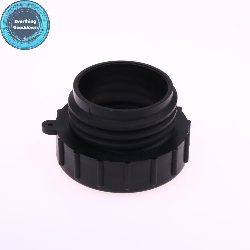 EVERTHING 1 Piece 1000 Liter IBC Tank DIY Accessories S60x6 63mm Thread ...