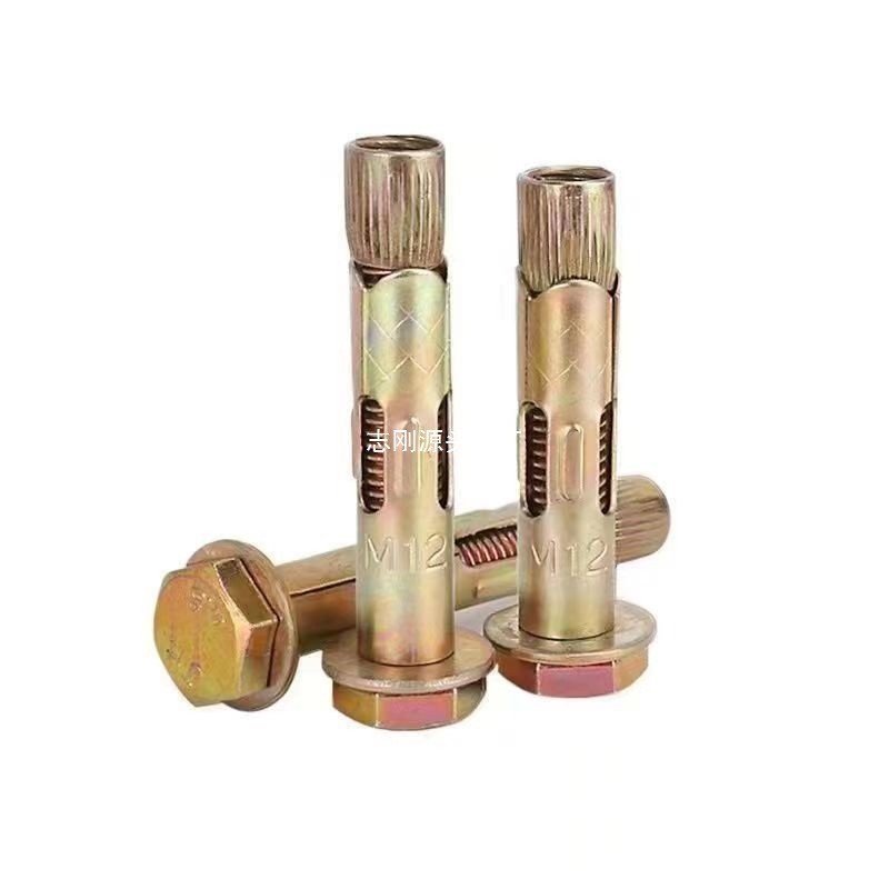 Bolt Floor Expansion National Standard External Hex M6-M16Built-in ...