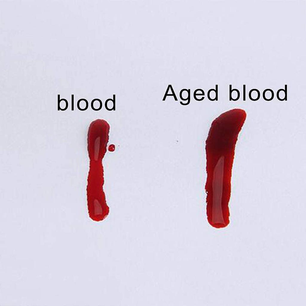 30/60ml Fake Blood Halloween Faux Blood Looks Like Real Halloween Party ...