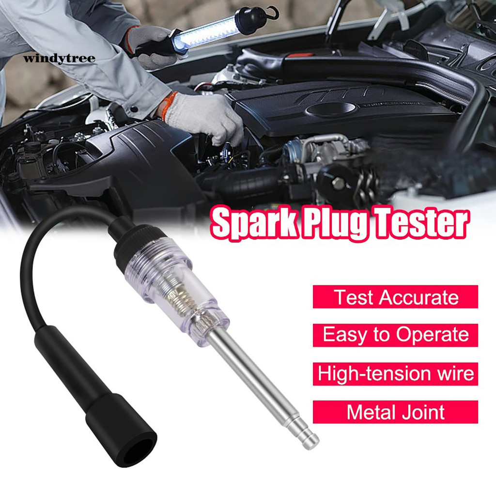[W&T] Vehicle Ignition Circuit Checker Ignition Circuit Tester Circuit ...