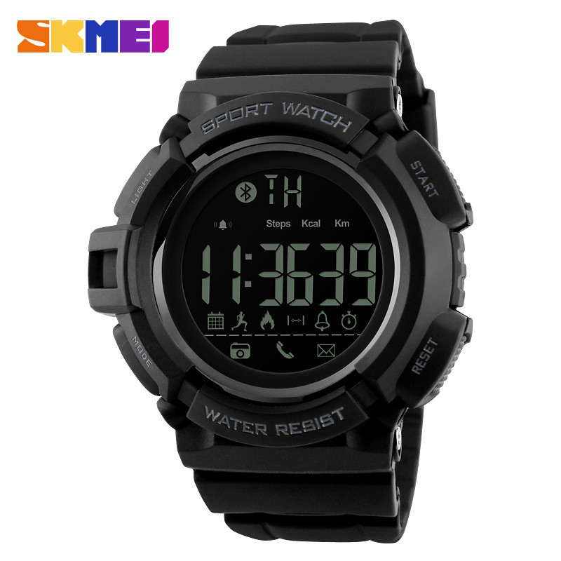 Skmei [Electronic Watch Brand] Mobile Phone Bluetooth Sports Waterproof ...
