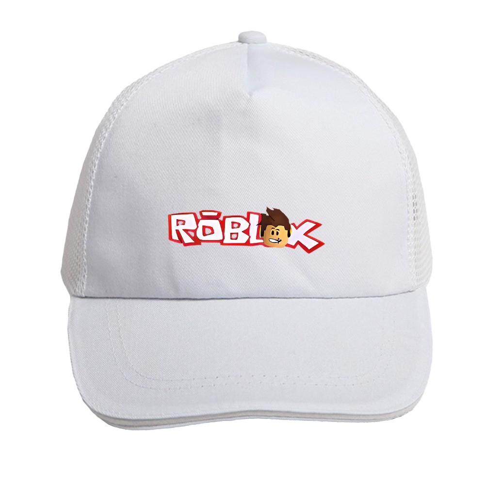 Roblox Cap for Kids Adjustable | Official Logo Design | Birthday Gift ...