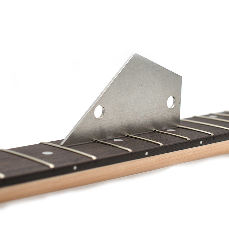 Guitar Bass Piano Neck Fingerboard Pinsi Height Uneven Measuring Ruler ...