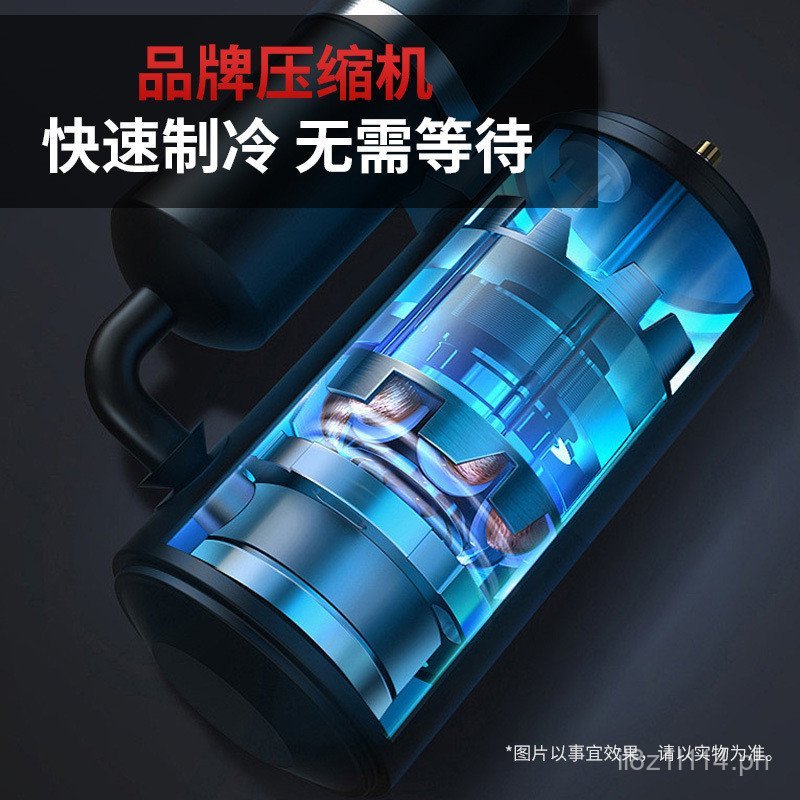 Commercial Ice Cream Fryer for Street Vending, Thai Style Ice Cream ...