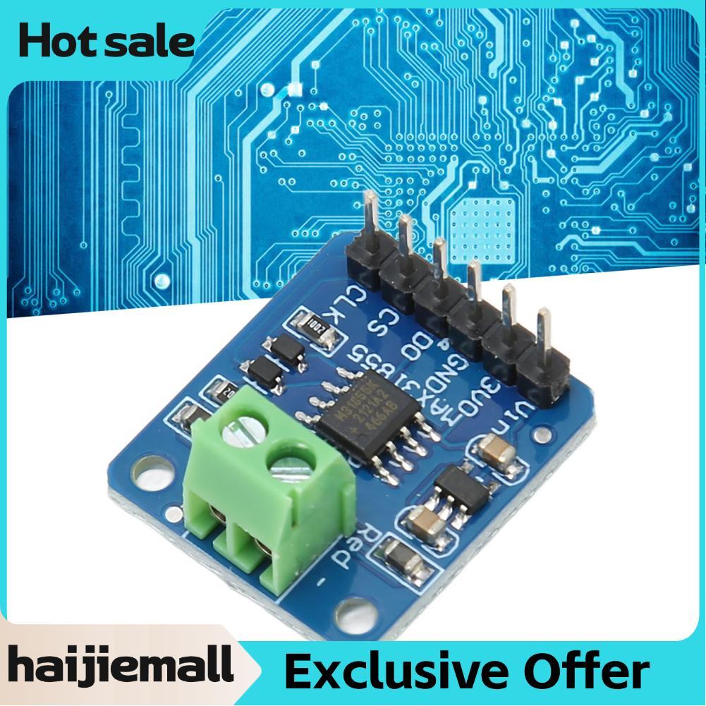 haijiemall K Type Thermocouple Module Wide Measuring Range High ...