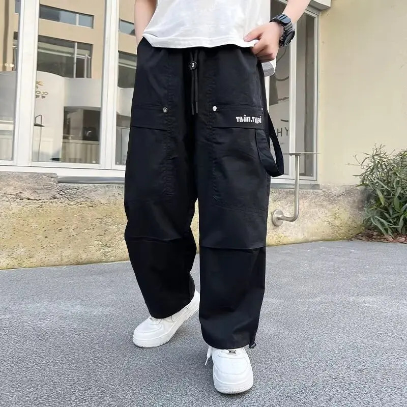 OFFICIAL GFGFTR Boys' Cargo Pants 1-3 Years Formal Office Trousers ...