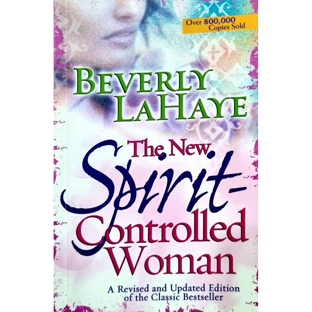 [BnB] USED The New Spirit-Controlled Woman by Beverly LaHaye (Used ...