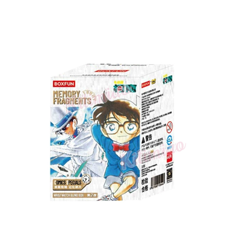 Kitimiao BOXFUN Official Detective Conan Memory Fragments Series V2 ...