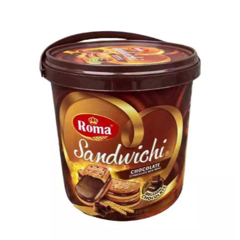 ROMA SANDWICH CHOCOLATE 300g | Shopee Philippines