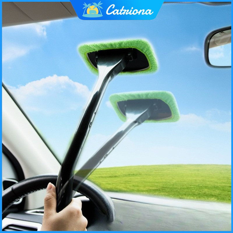 Quick-dry Window and Dash Brush, Made of Antimicrobial Material, Rinse ...