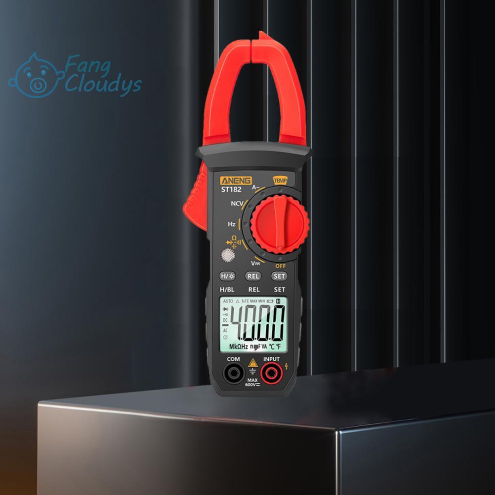 ANENG Multimeter AC/DC Voltage Current Resistance Capacitance Meter ...