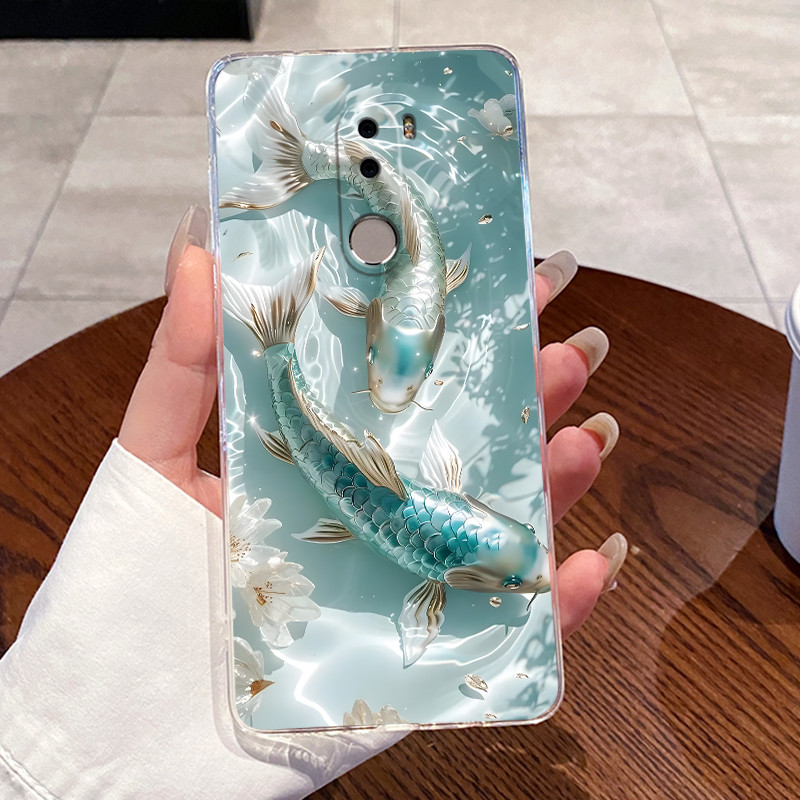 Phone Case For Xiaomi PocoPhone F1 Case For Poco F1 Back Cover Clear ...