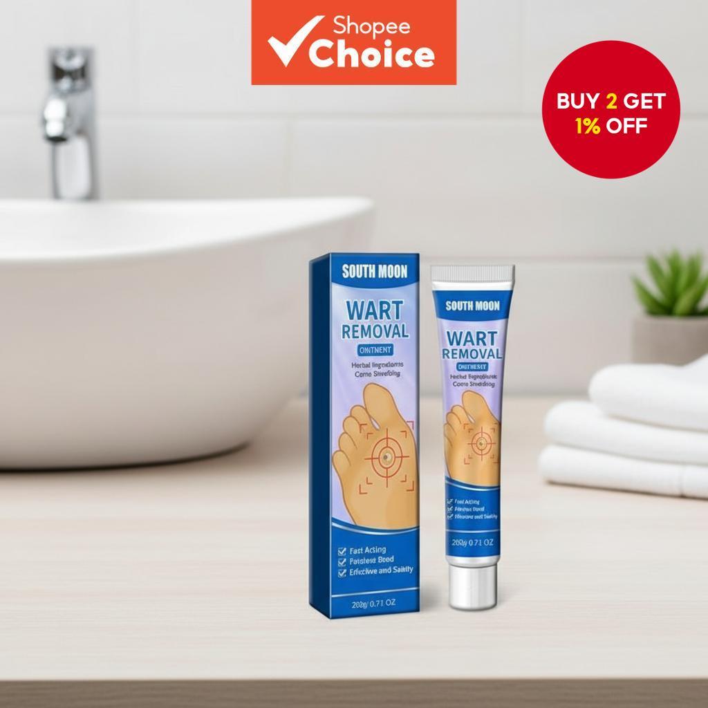 Watson Original Formula Cream for Mole and Skin Tag Care | Shopee ...