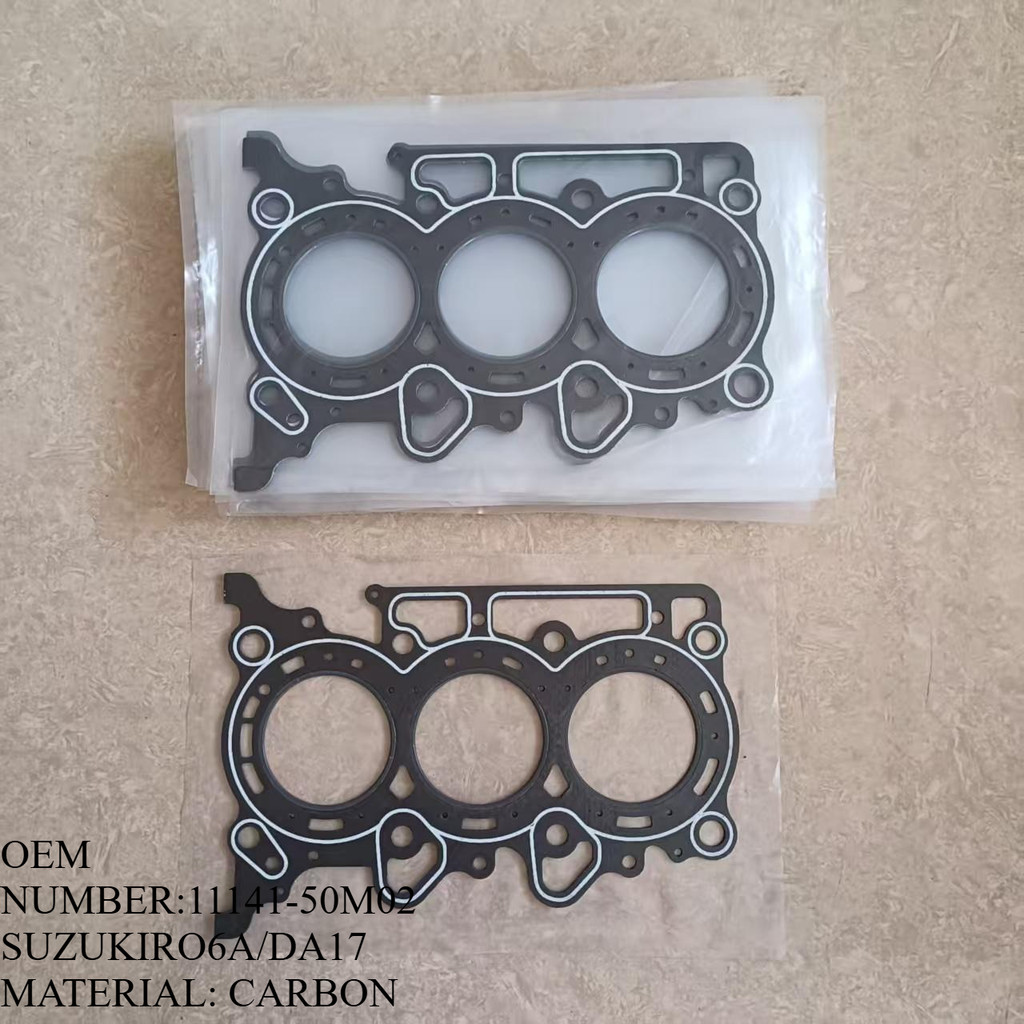 Cylinder Head Gasket SUZUKI R06A DA17 (CARBON) 11141-50M02 | Shopee ...