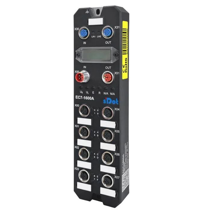 HOT new PROFINET / EtherCAT / CC-Link IP67 FIELDBUS Remote IO Module ...