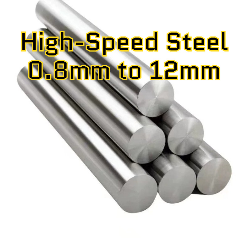 Shafting High-Speed Steel Solid Round Bar Rod Stainless Steell SUS3040 ...