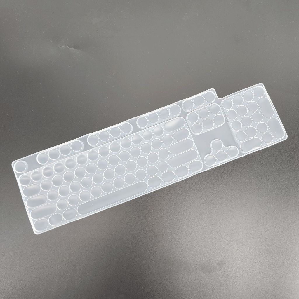 Logitech K845 Laptop Keyboard Cover Silicone Keyboard Protector Film ...