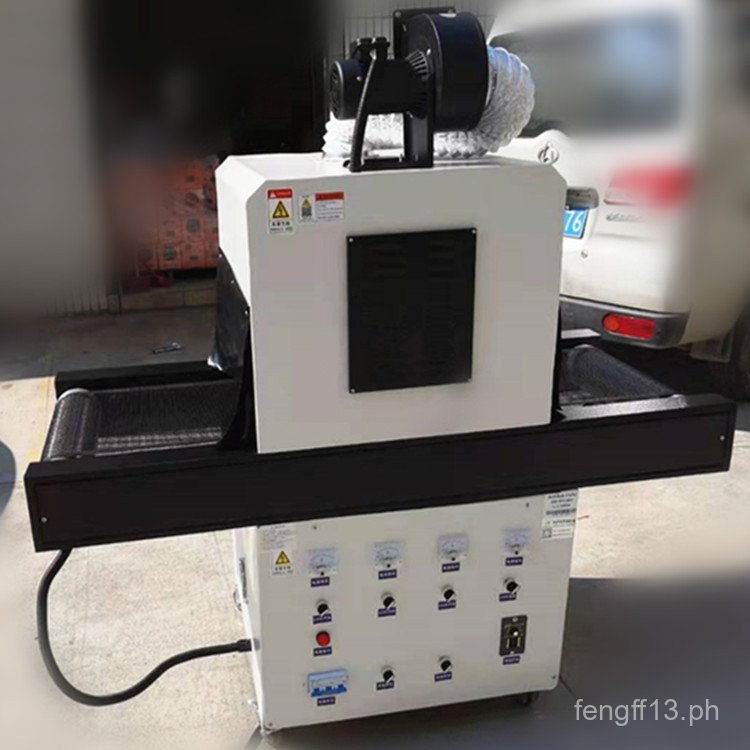 AS300Ultraviolet Ray UV Photopolymerization Machine Desktop UV Curing ...