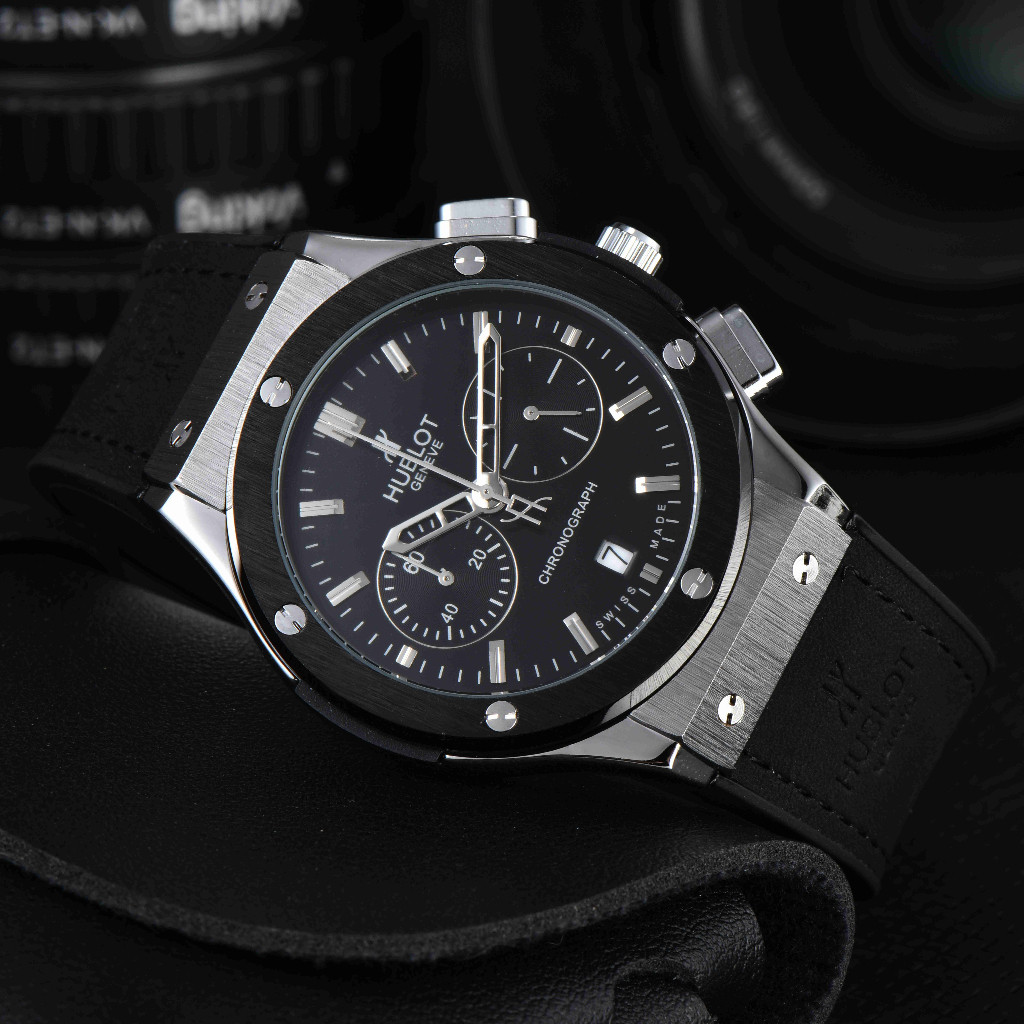 Hengbao New Style Quartz Movement Men's Watch Fashion Trend Retro Wrist ...