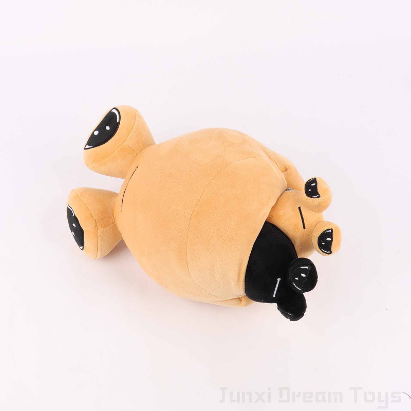 POU Alien Plush Toy Mother & Baby Set - Ugly Cute Stress Relief Stuffed ...