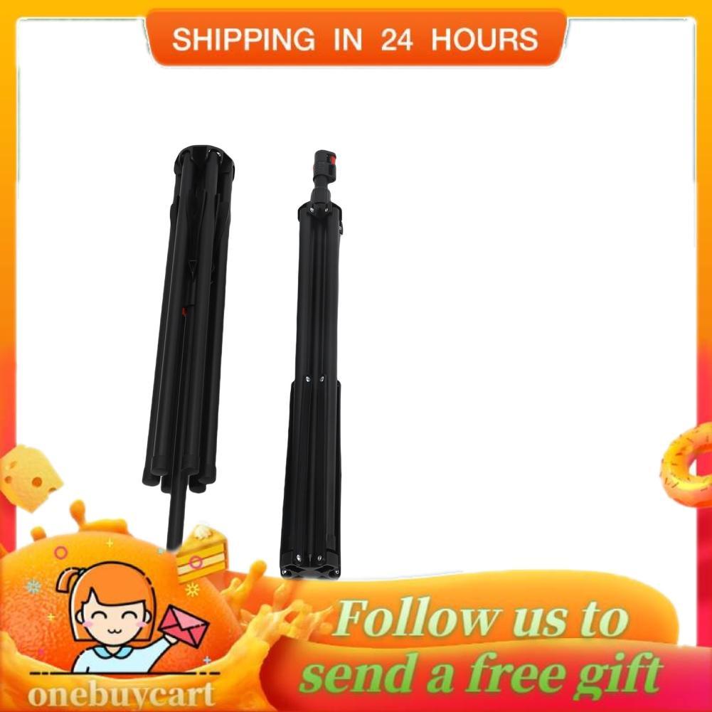 onebuycart Clothes Drying Rack Height Adjustable Space Saving Folding ...