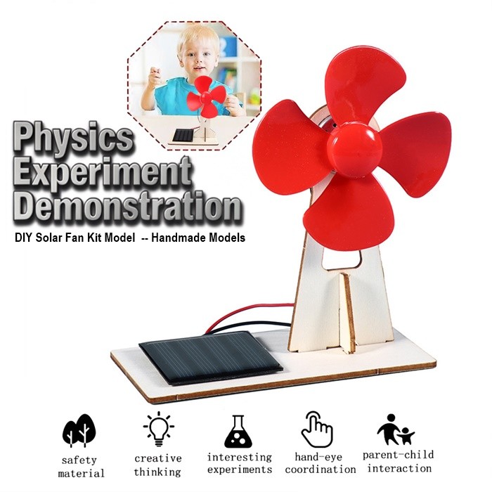 RBT KSSR KSSM Project - DIY Solar Fan - STEM Technology Design Year 5 ...