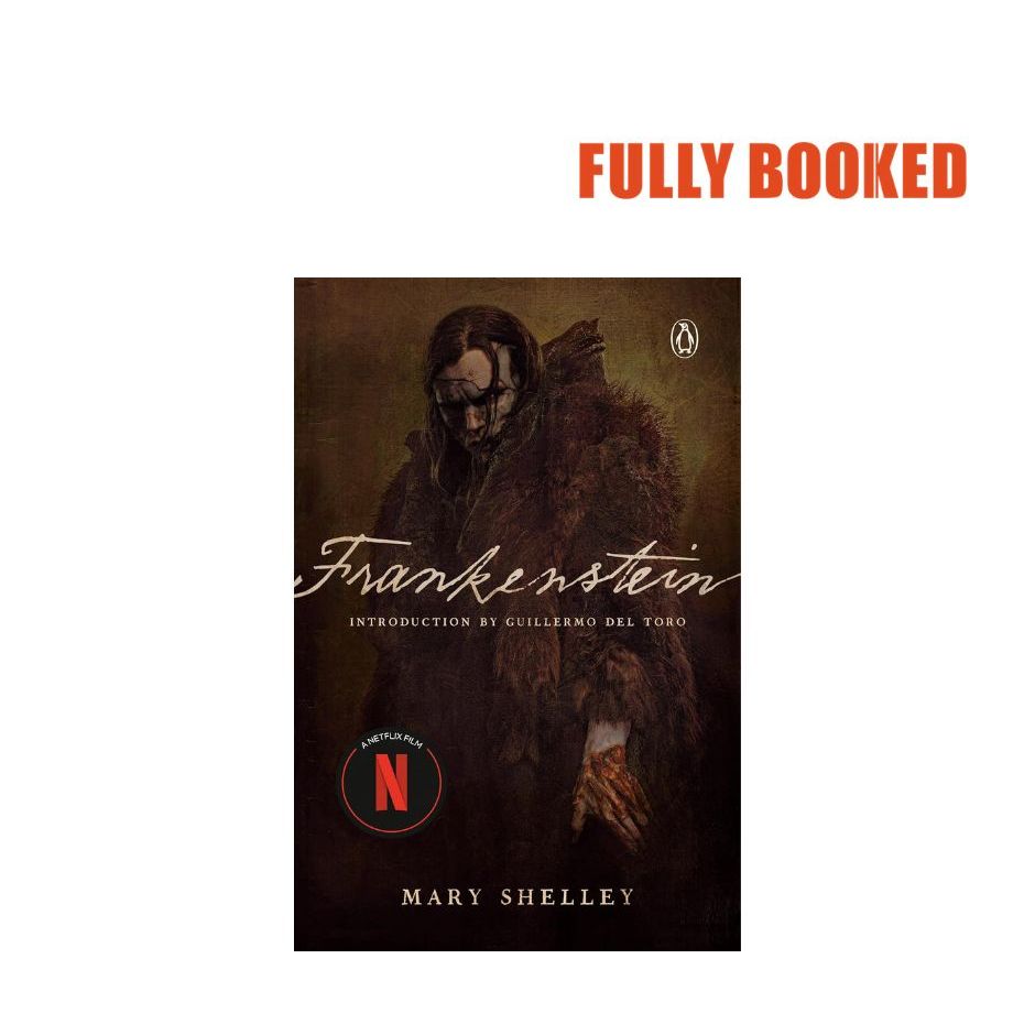 Frankenstein, Netflix Tie-In Edition (Paperback) by Mary Shelley ...