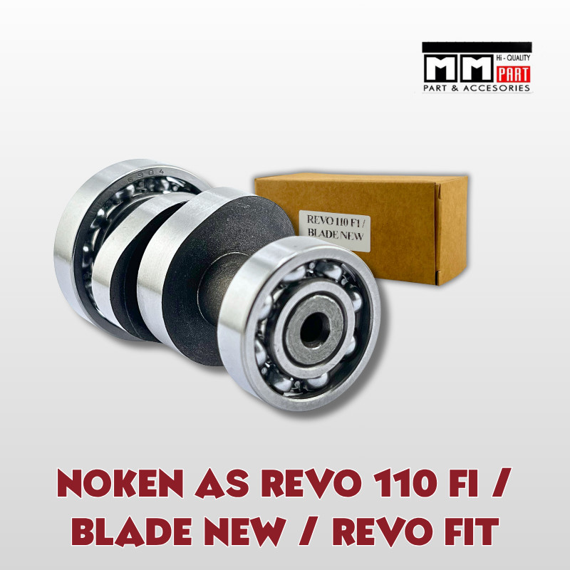 NOKEN AS REVO 110 FI NEW BLADE/ REVO FIT/ - NOKEN AS CAMSHAFT BLADE NEW ...